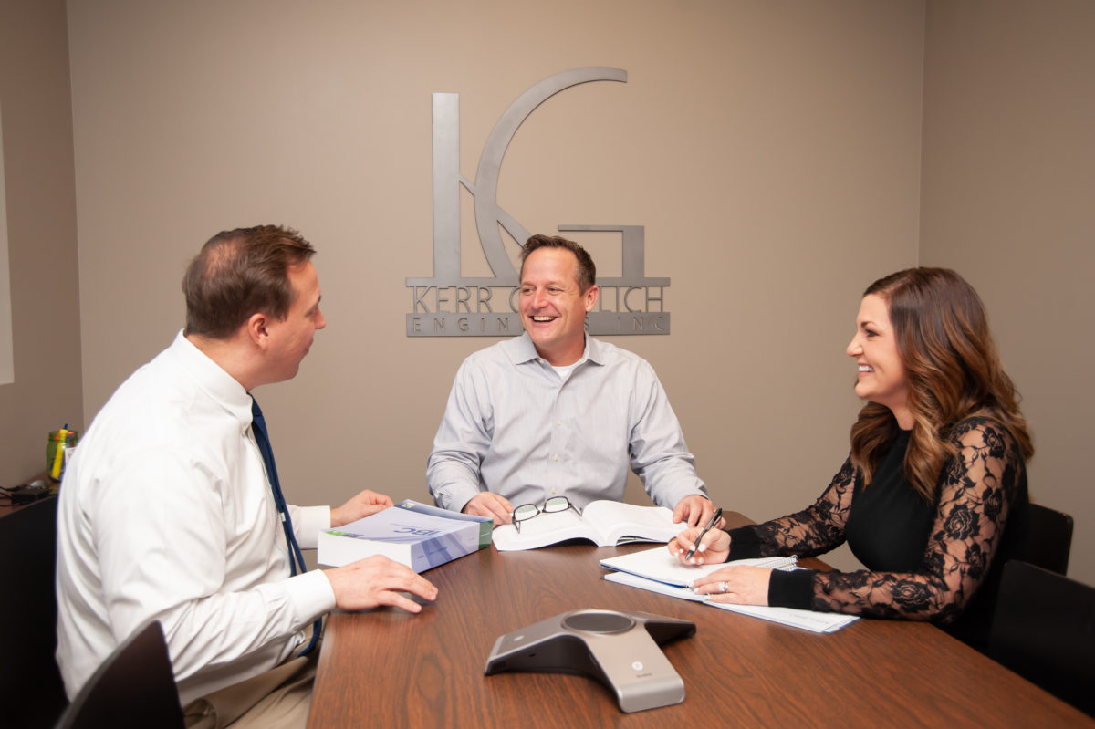 Meet Our Team - Kerr Greulich Engineers Inc.