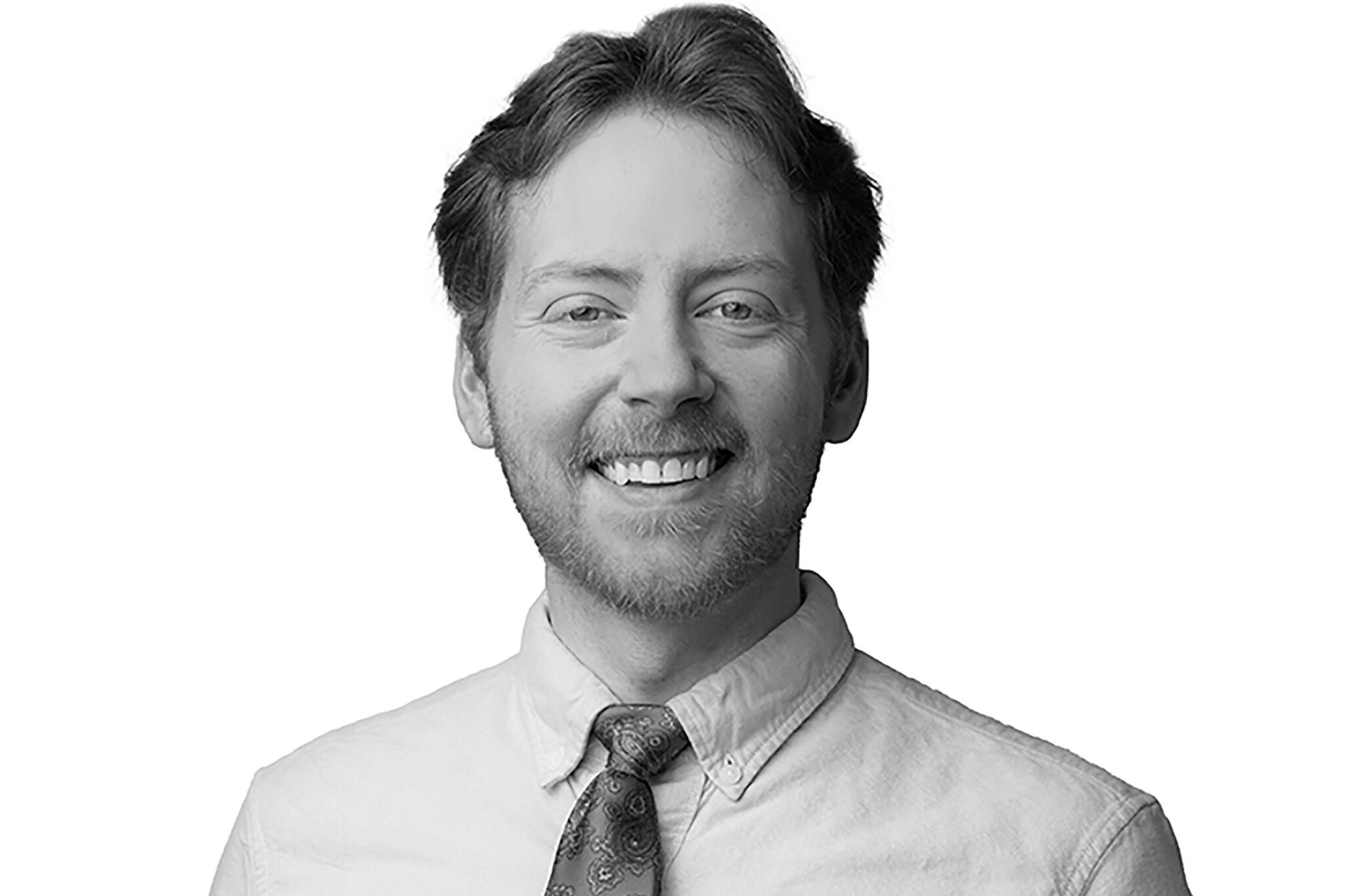 Meet Hamilton Bryan - Kerr Greulich Engineers Inc.